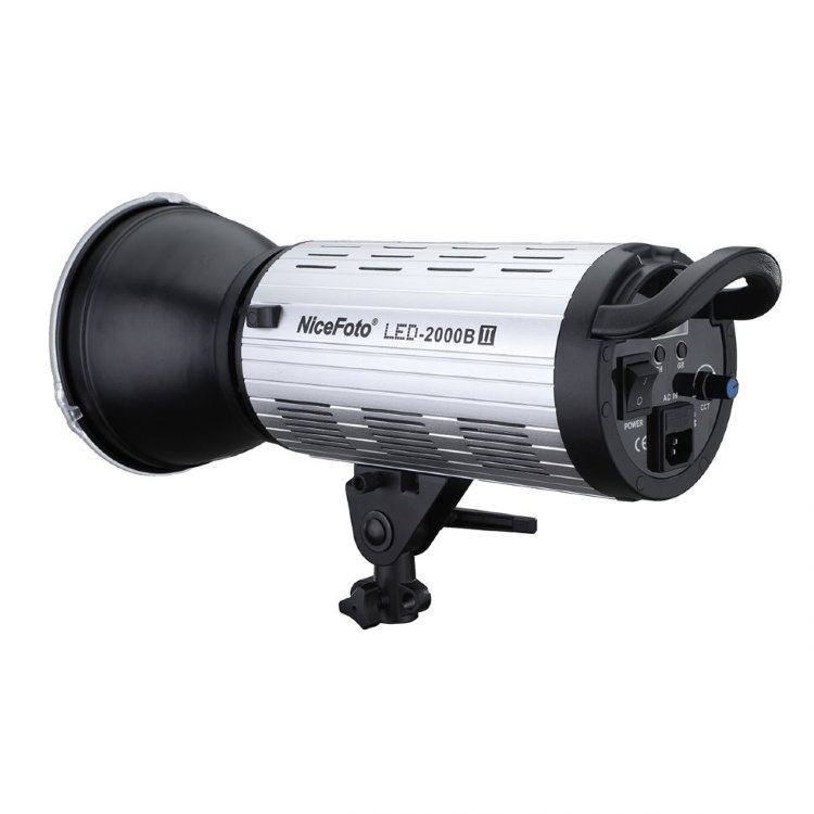 LED-моноблок 200W NiceFoto LED-2000B II 5600K